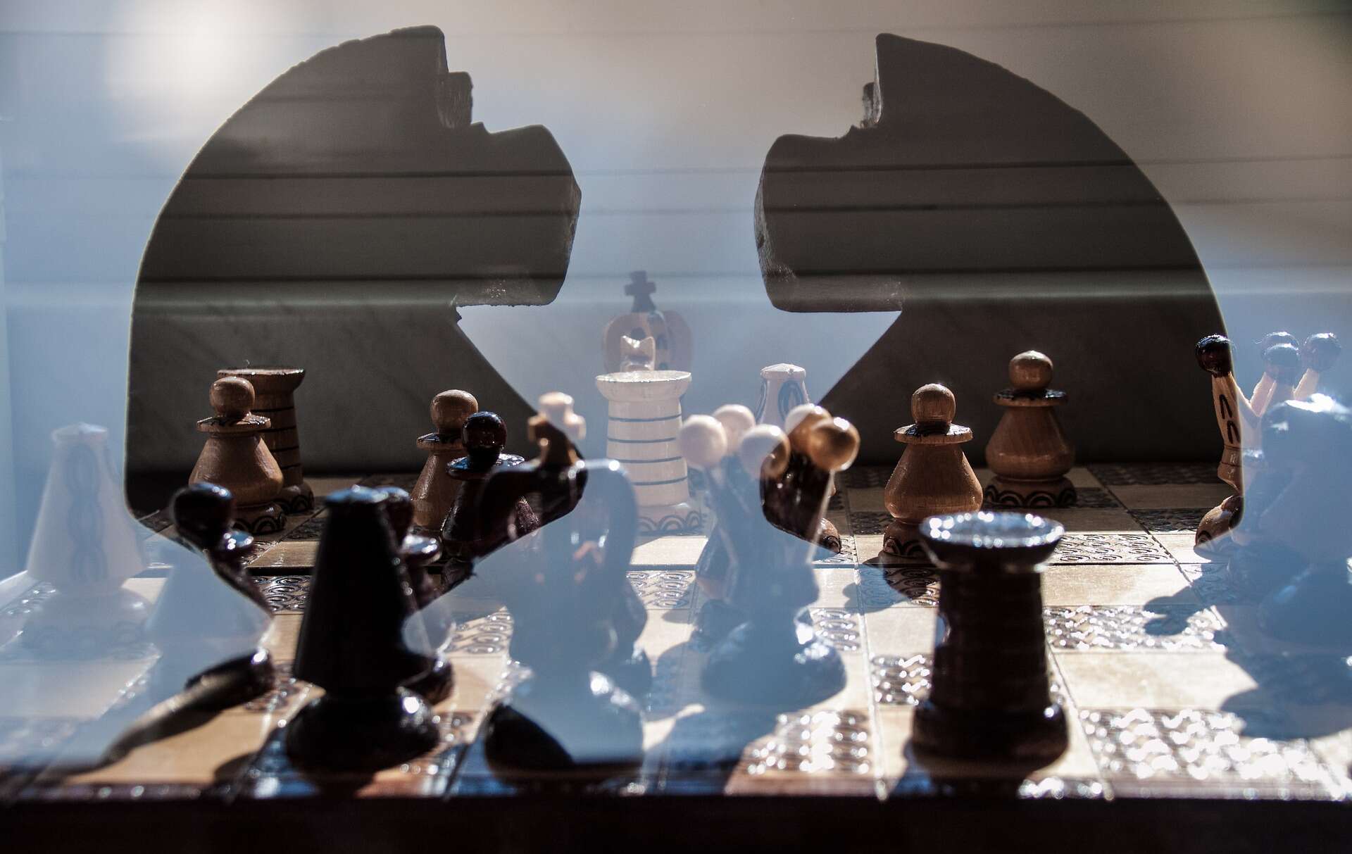 Chessboxing: Where Mind And Muscle Converge