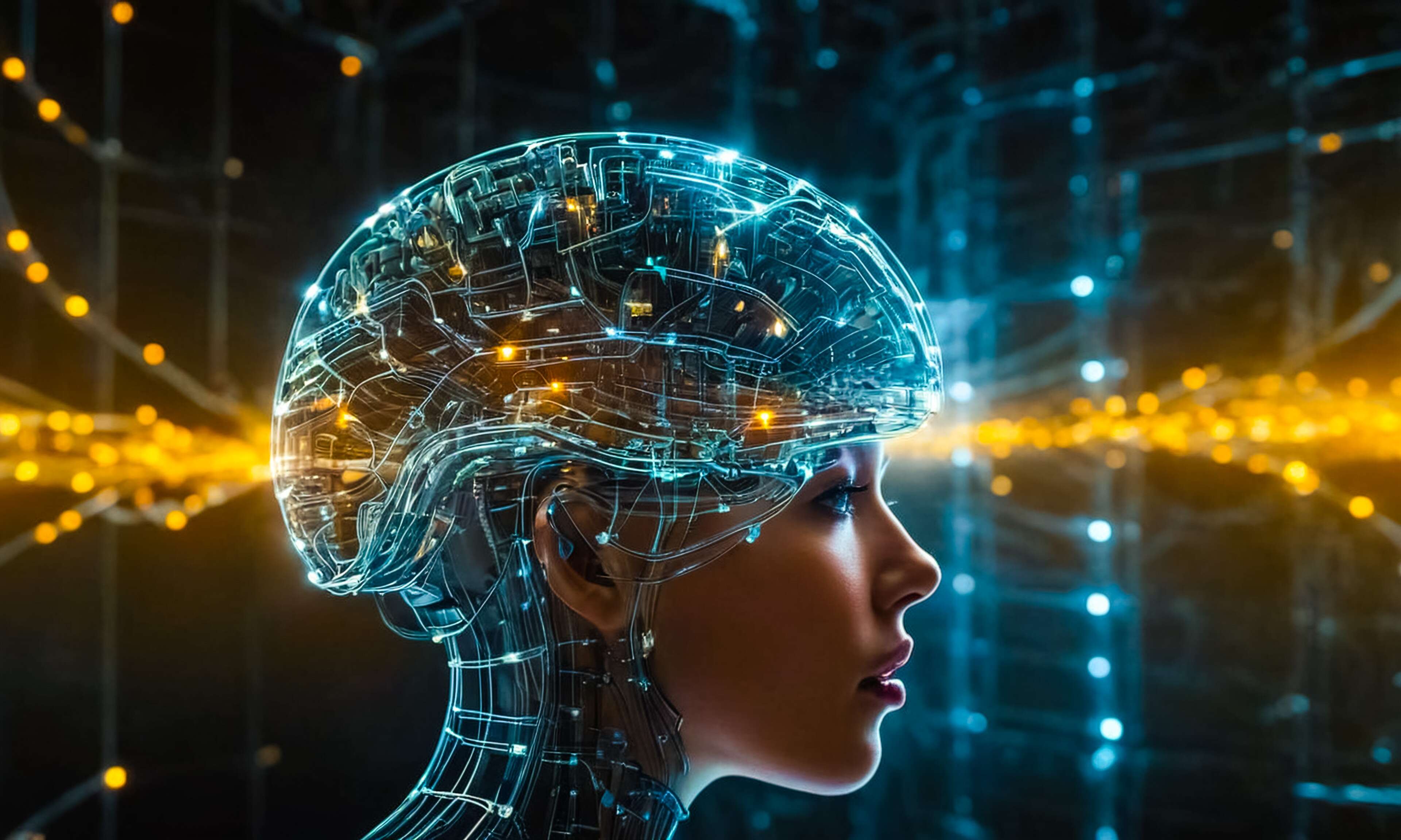 Mind Over Machine: The Dawn Of Brain-Computer Interfaces