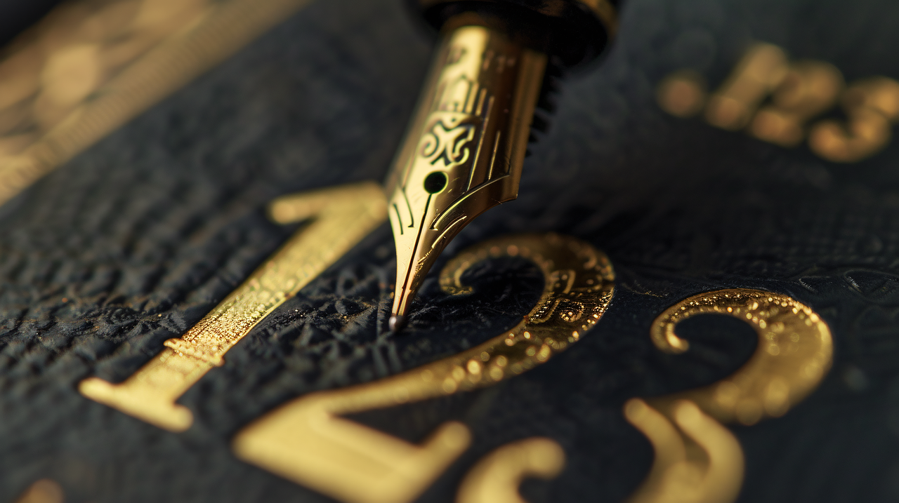 The World's Most Luxurious Writing Instruments